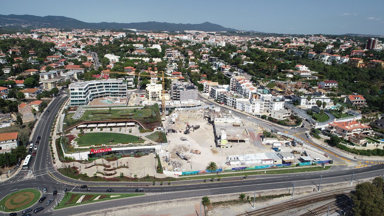 Construction Progress | Bayview